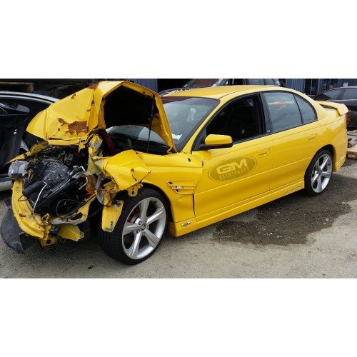 VZ HSV CLUBSPORT 297KW