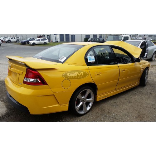 VZ HSV CLUBSPORT 297KW