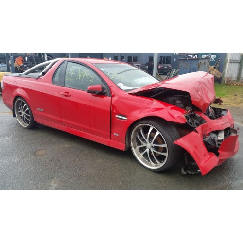 Holden Commodore VE SS Ute