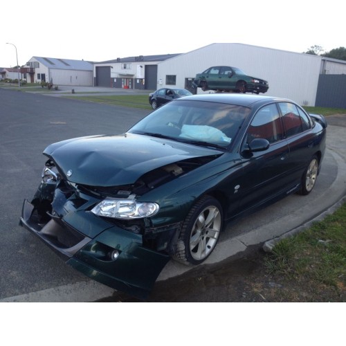 Holden Commodore VX Clubsport